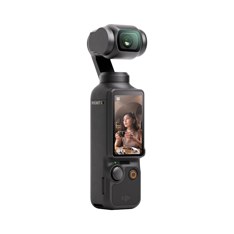 DJI Osmo Pocket 3 | Standard Combo | Nanodog.net